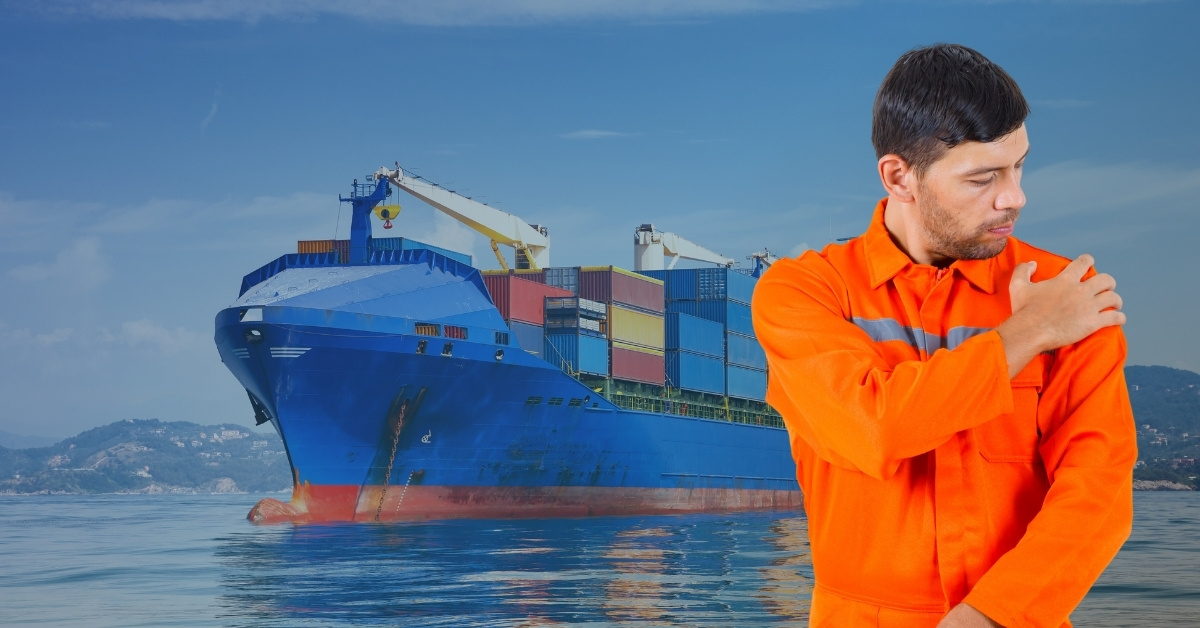 Recognizing Health Symptoms That Can't Wait Until Port