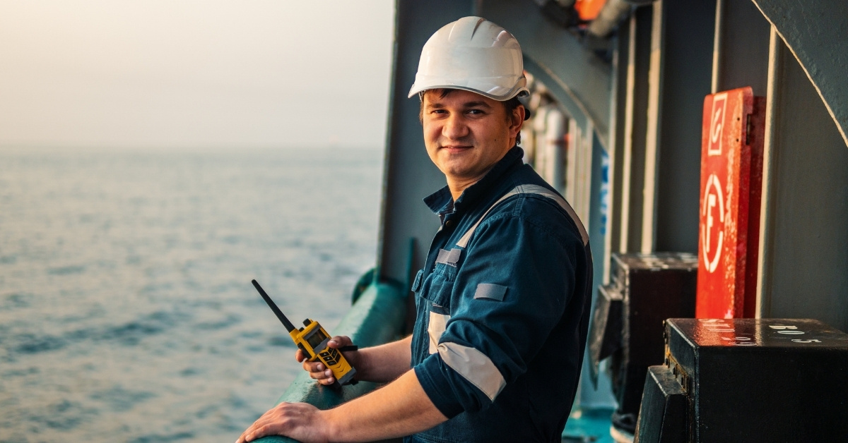 5 Heart- Healthy Habits for Seafarers